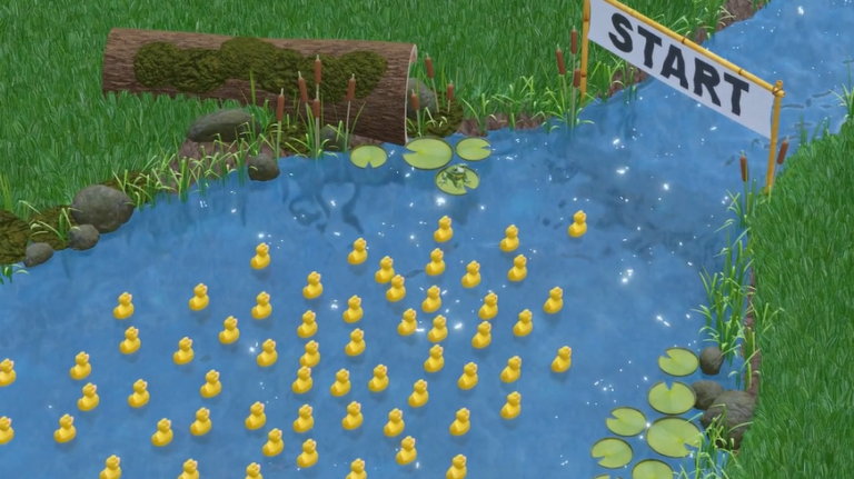 Why Virtual Duck Race Fundraising Works